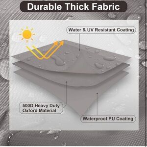 PureFit | Other | Purefit Outdoor Tv Cover 43 Inch Weatherproof ...